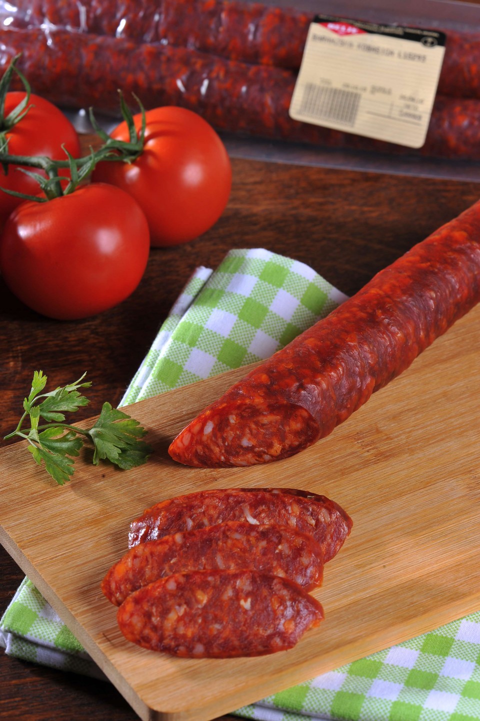 Baranjska kobasica - Belje