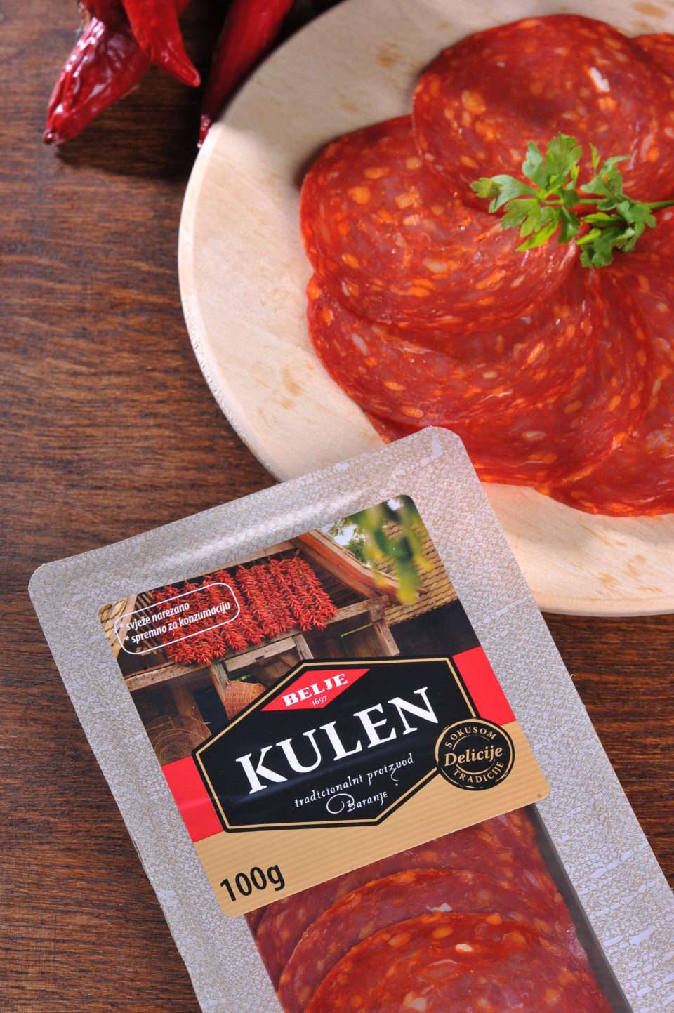 Kulen - Belje