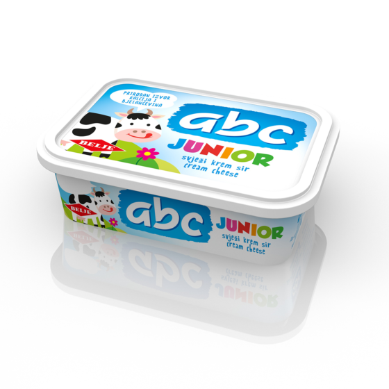 ABC fresh cream cheese - Belje