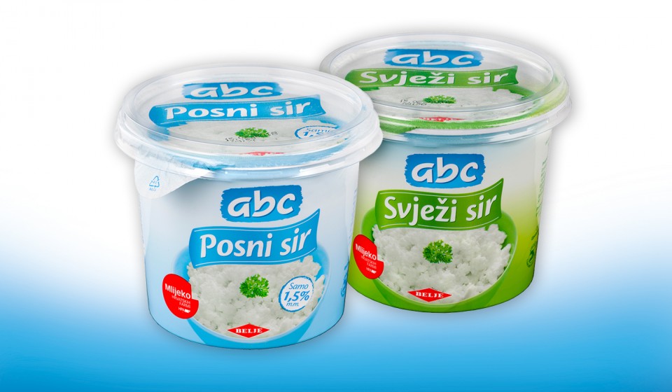 Tvornica mliječnih proizvoda - Belje