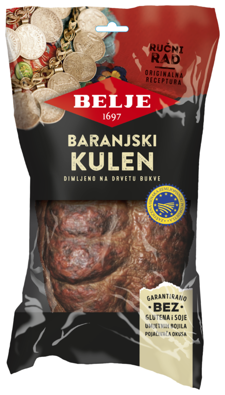 Baranjski kulen - Belje